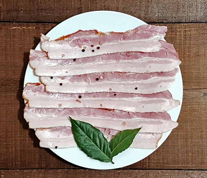 Pork Bacon - Papa Earth